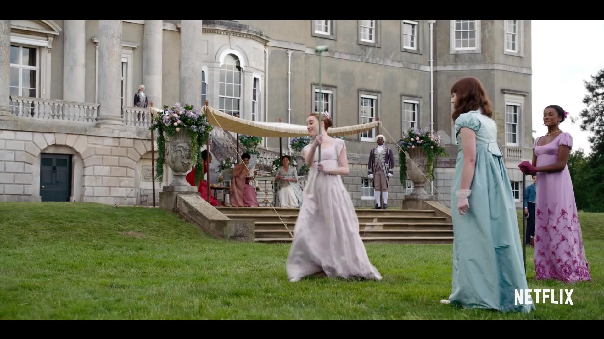 Behind the Scenes of Pall Mall - PallMall 005 - Simone Ashley Source